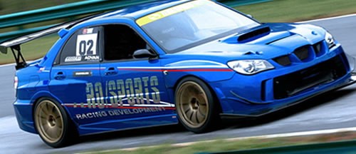 SUBARU FULL BODY KIT ZERO SPORT kaufen | Maxspeed Motorsport