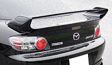 REAR SPOILER RX8 kaufen | Maxspeed Motorsport