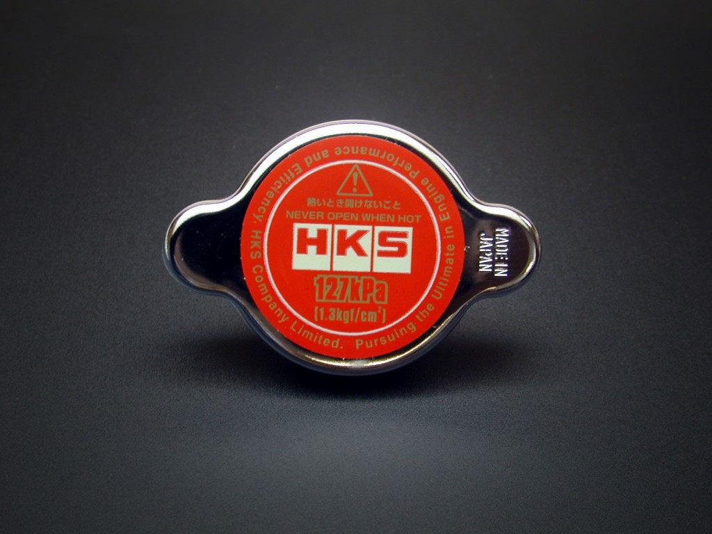 HKS Limited Edition Radiator Cap kaufen | Maxspeed Motorsport