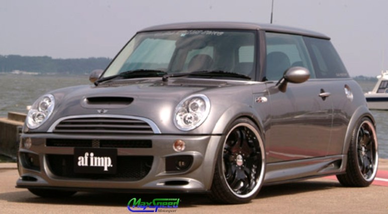 BODY KIT MINI Cooper kaufen | Maxspeed Motorsport
