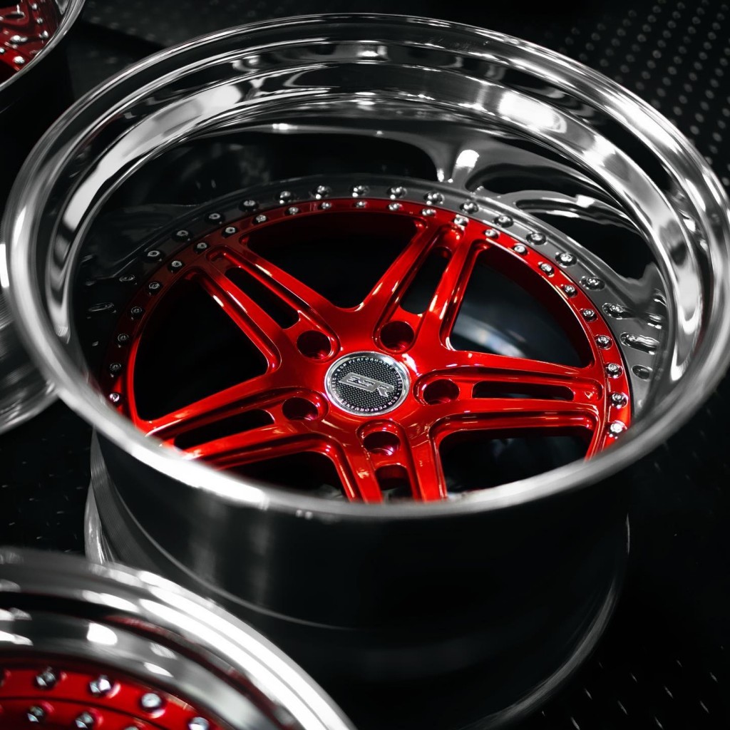 ESR Forged Performance Wheels kaufen | Maxspeed Motorsport