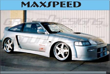 Body Kit Wide BW kaufen | Maxspeed Motorsport