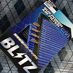 Blitz Air Filter Panel Nissan S14/S13 GT-R Sunny maxspeed motorsport.ch ...