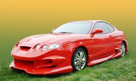 Full Body KIT Tiburon kaufen | Maxspeed Motorsport