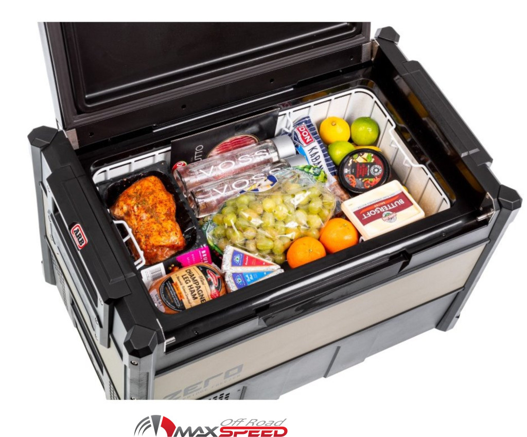 ARB ZERO SINGLE-ZONE BLUETOOTH FRIDGE FREEZER maxspeed motorsport.ch ...
