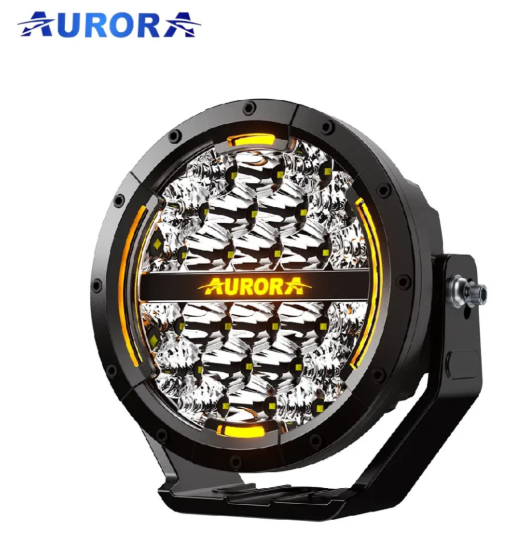 Aurora 7″ 9" Round Driving Light 170W kaufen | Maxspeed Motorsport