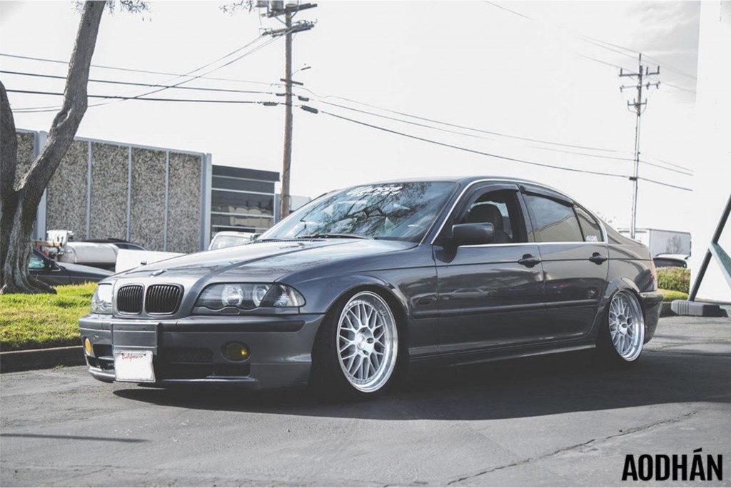 Alufelge Aodhan AH02 maxspeed motoorsport.ch kaufen | Maxspeed Motorsport