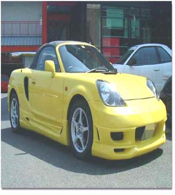 BODY KIT TRIAL MRS kaufen | Maxspeed Motorsport