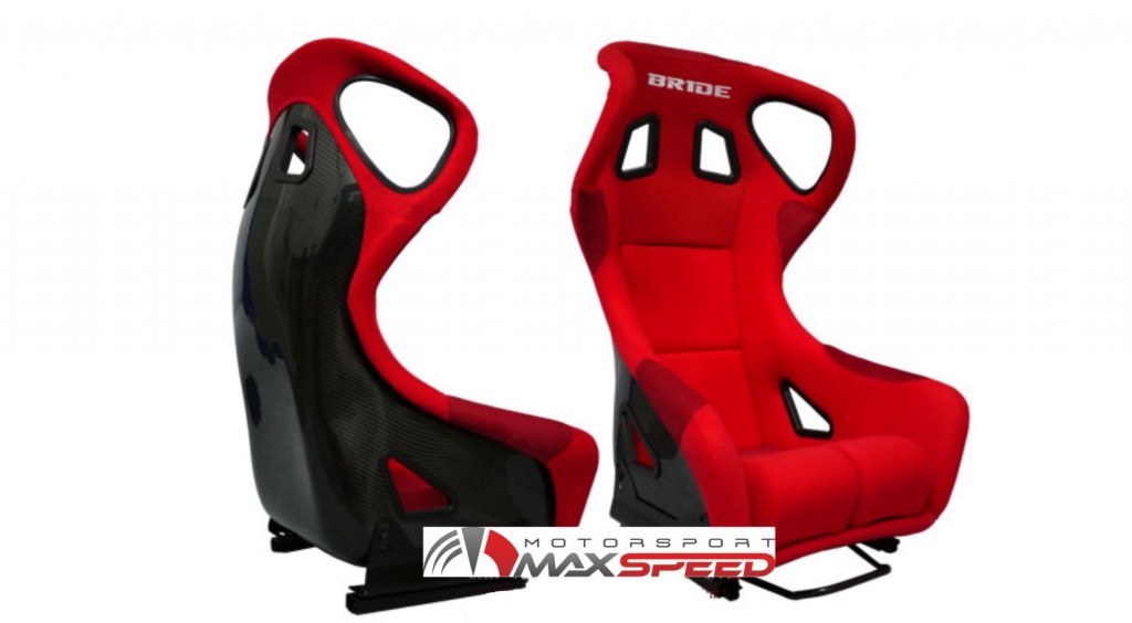 Bride Racing Seat BRIDE Maxspeed Motorsport.ch kaufen | Maxspeed Motorsport
