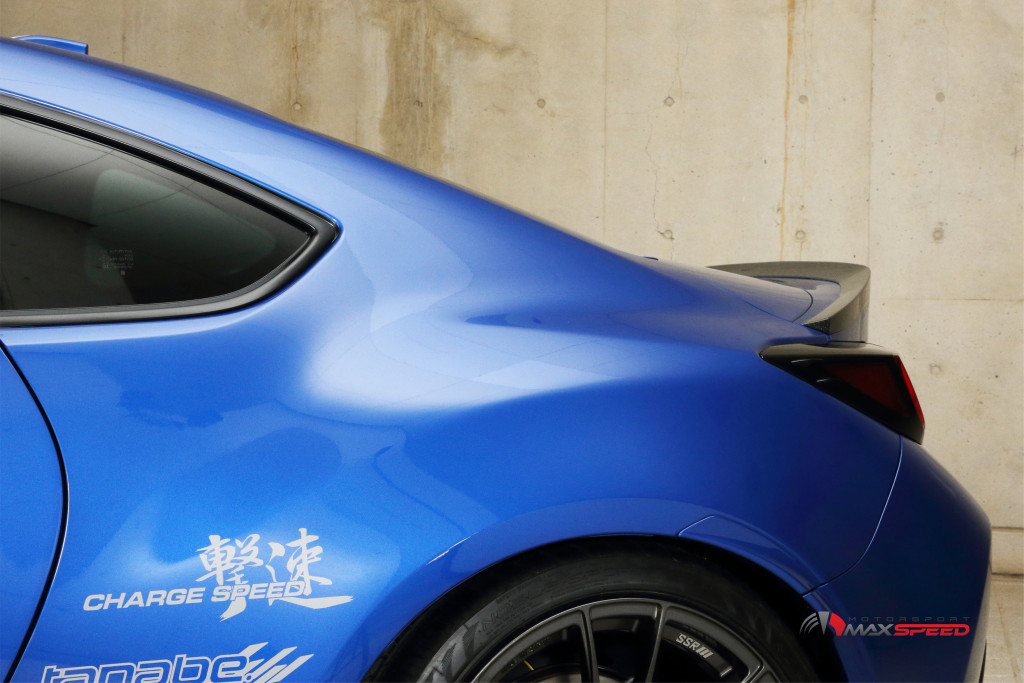 Chargespeed Rear Aprom BRZ ZD8 2022- kaufen | Maxspeed Motorsport