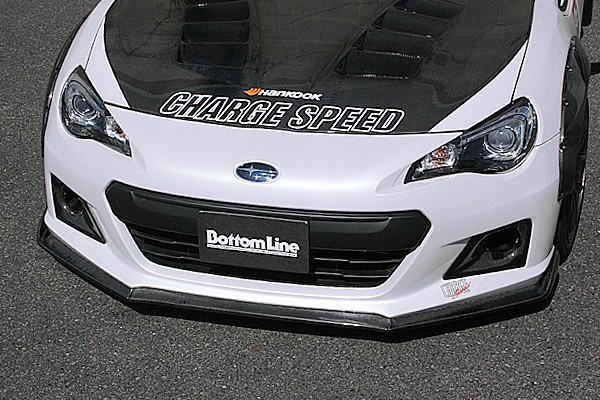 Frontspoiler Chargespeed BR-Z kaufen | Maxspeed Motorsport
