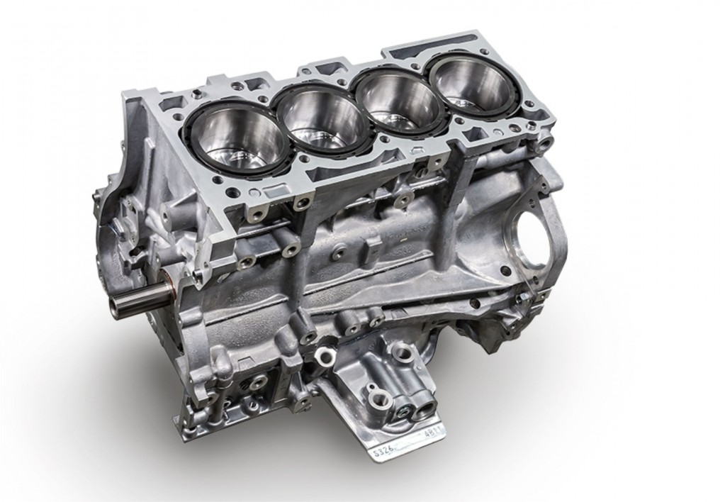 AMS 2.2L 4B11 Short Block - Evo X Mitsubishi EVOX AMS engine Short ...