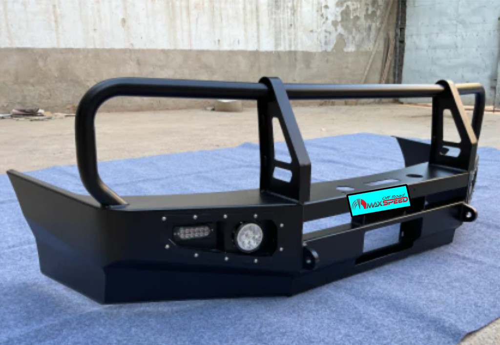 Front Bumper Iveco Daily 4x4 40-10 Maxspeed Motorsport.ch kaufen ...