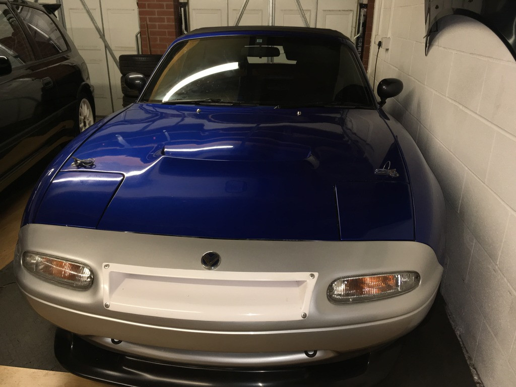 Bumper Duck Miata MX5 NA kaufen | Maxspeed Motorsport