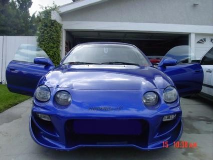 VEILSIDE FRONT BUMPER kaufen | Maxspeed Motorsport