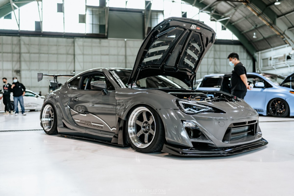 Varis Body Kit Maxspeed motorsport.ch kaufen | Maxspeed Motorsport