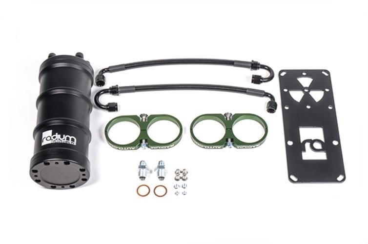 Radium Dual Externbenzin Surge Tank Maxspeed motorsport.ch kaufen ...