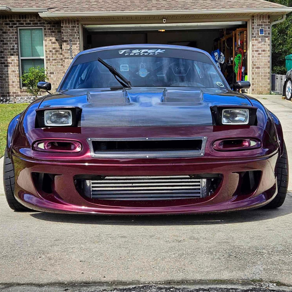 Bumper Duck Miata MX5 NA kaufen | Maxspeed Motorsport