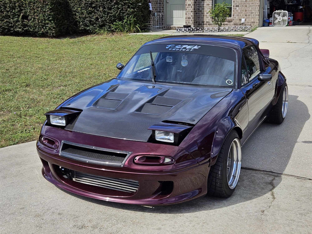 Bumper Duck Miata MX5 NA kaufen | Maxspeed Motorsport