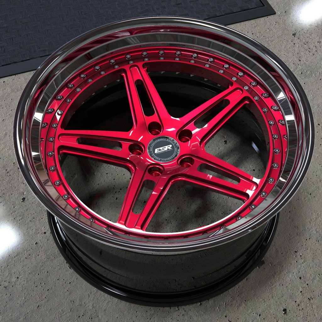 ESR Forged Performance Wheels kaufen | Maxspeed Motorsport