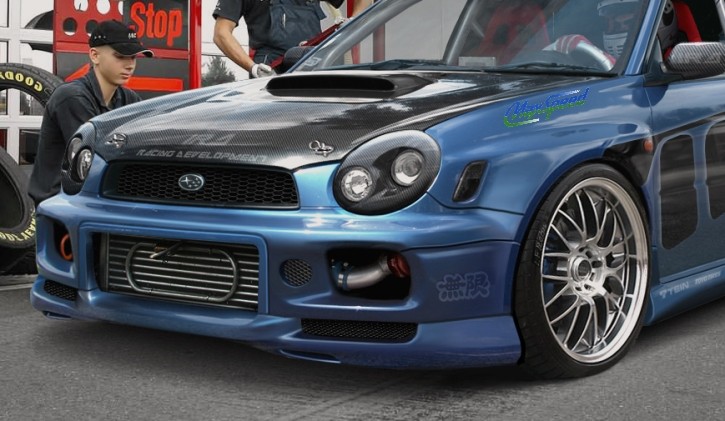 SUBARU WRX POWER STAGE kaufen | Maxspeed Motorsport