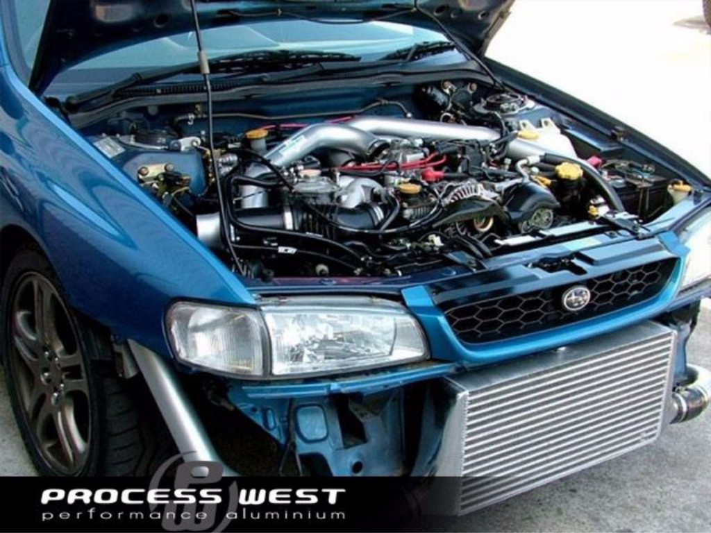 FMI Process west Impreza GT GC8 94/2000-Maxspeed motorsport.ch kaufen ...