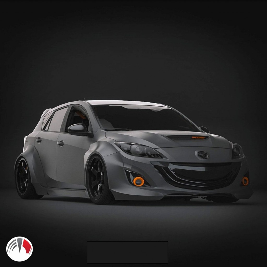 Carrosserie Verbraiterung 70mm kaufen | Maxspeed Motorsport