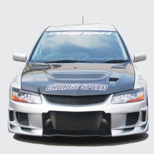 EVO 9 CHARGESPEED BODY KIT kaufen | Maxspeed Motorsport