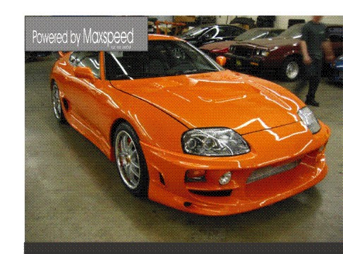 FRONTBUMPER BOMEX kaufen | Maxspeed Motorsport