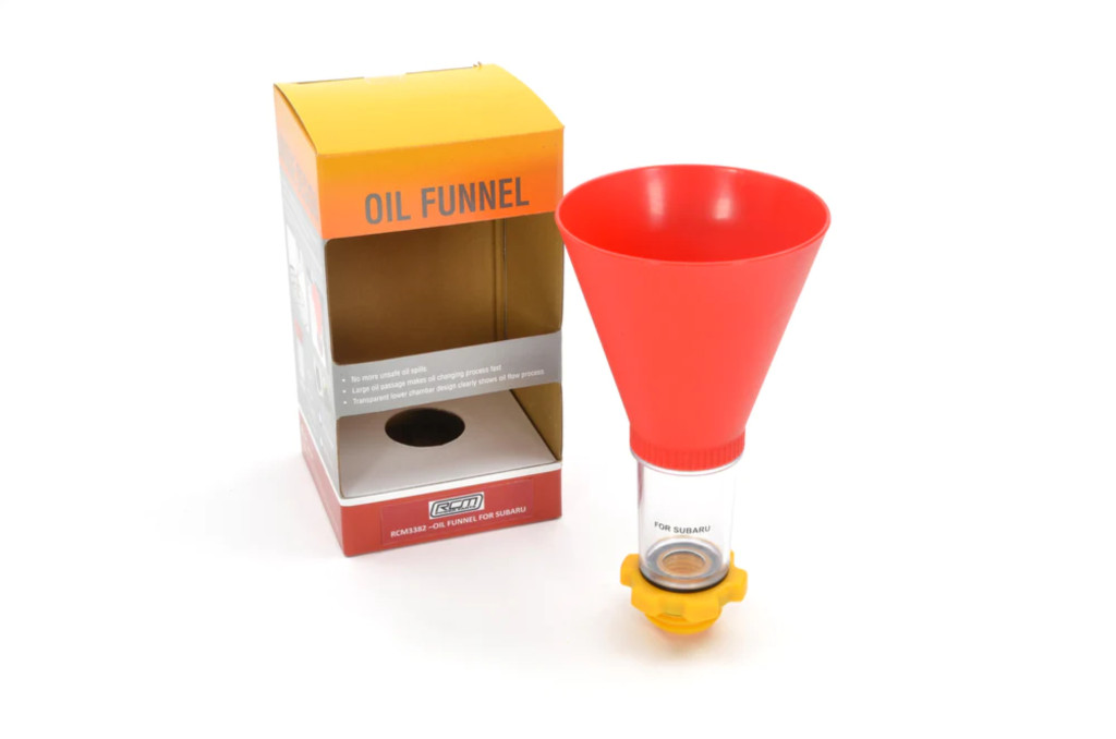 SUBARU Engine Oil Funnel kaufen | Maxspeed Motorsport