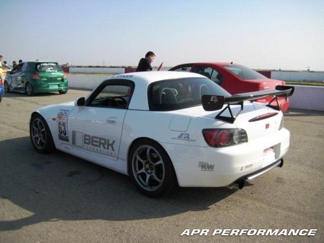APR GTC-200 Wing kaufen | Maxspeed Motorsport