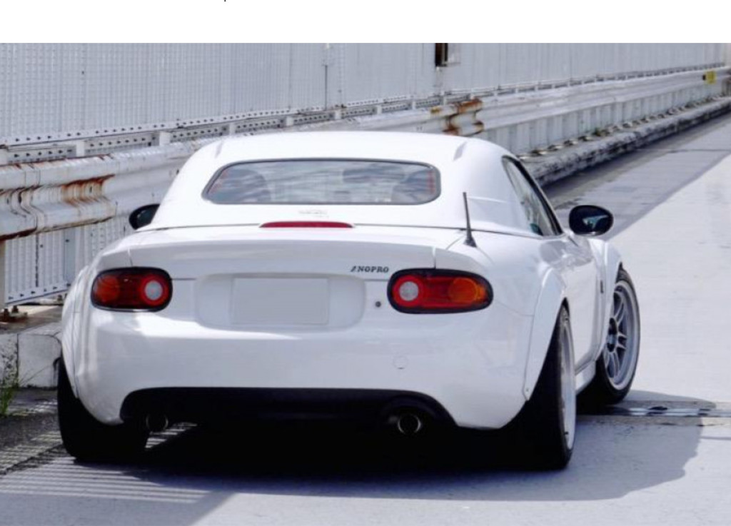 Hard Top Miata MX5 NC1 kaufen | Maxspeed Motorsport