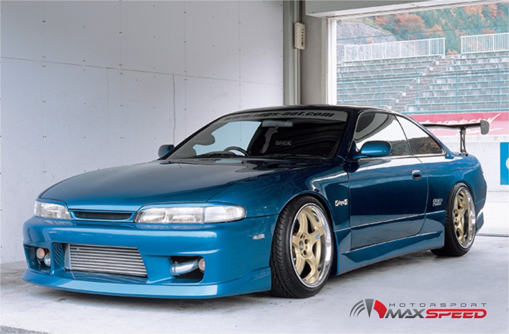 INGs Body Kit Nissan S14 maxspeed motorsport.ch kaufen | Maxspeed ...
