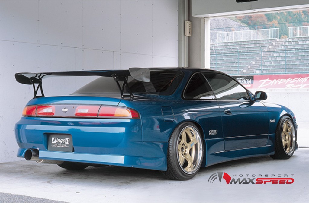 INGs Body Kit Nissan S14 maxspeed motorsport.ch kaufen | Maxspeed ...
