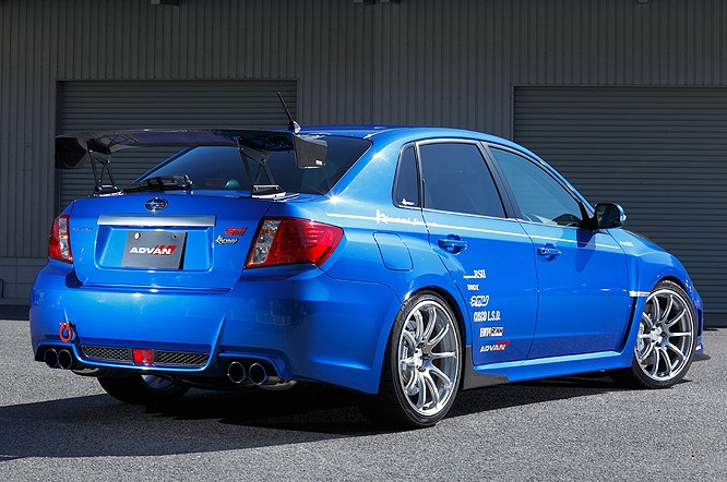 Advan RS2 kaufen | Maxspeed Motorsport