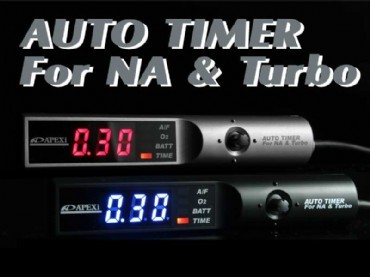 Apexi Auto Timer kaufen | Maxspeed Motorsport