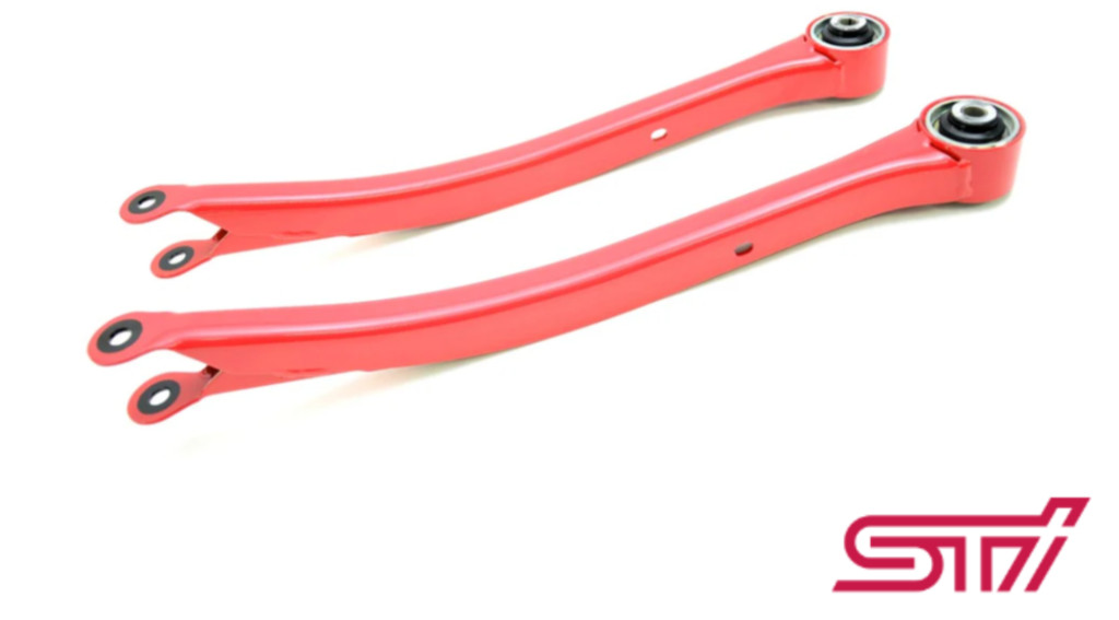 STI Pillow Ball Trailing Arm Set Impreza GT GC8 kaufen | Maxspeed ...