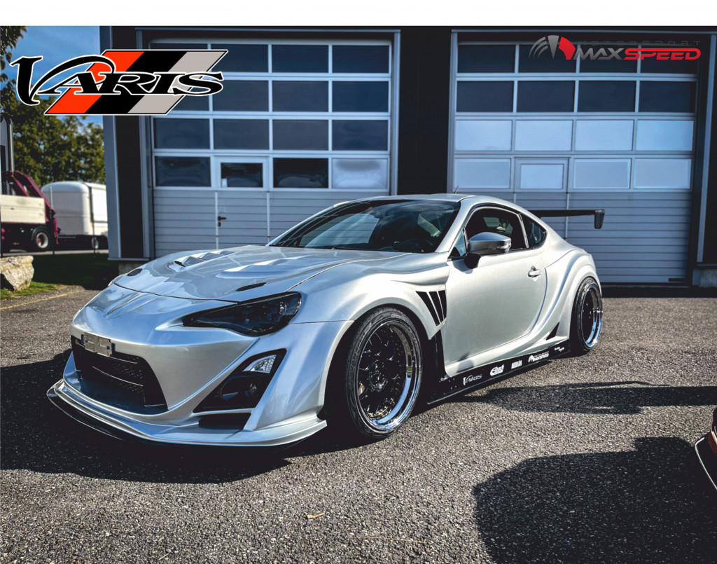 Varis Body Kit Maxspeed motorsport.ch kaufen | Maxspeed Motorsport