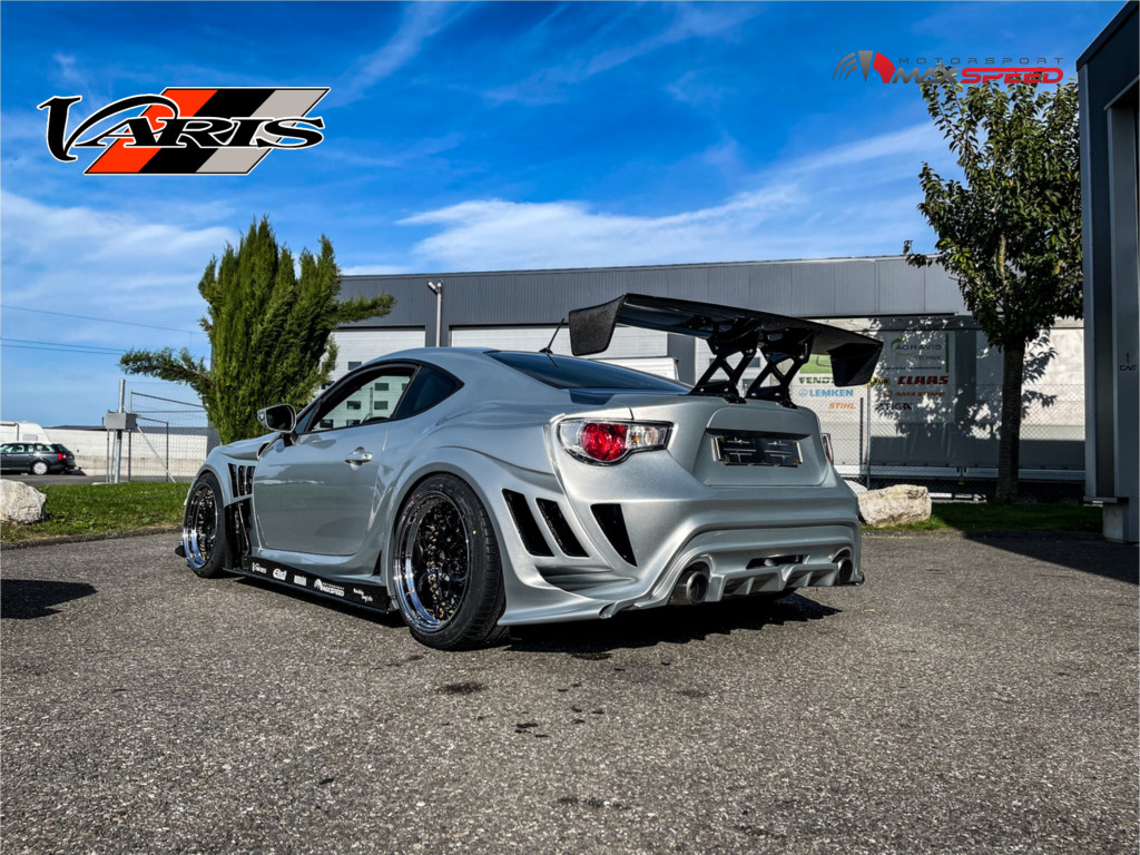 Varis Body Kit Maxspeed motorsport.ch kaufen | Maxspeed Motorsport