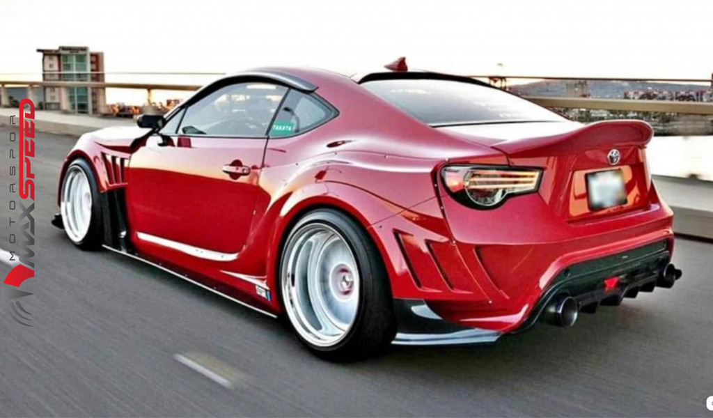 Varis Body Kit Maxspeed motorsport.ch kaufen | Maxspeed Motorsport