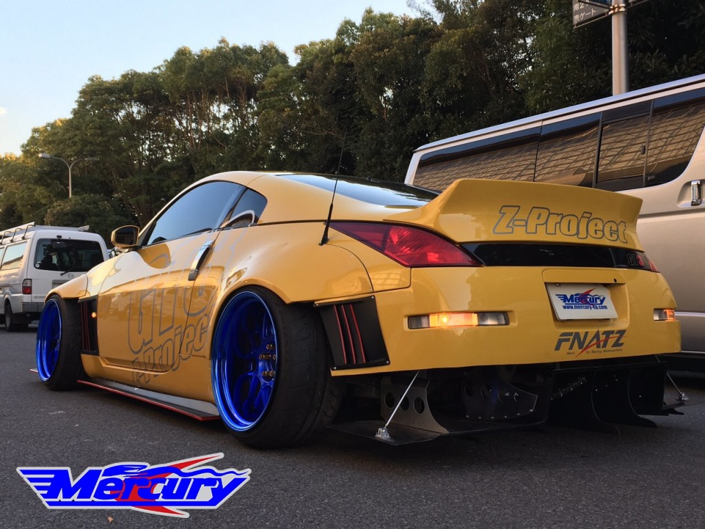 NISSAN GT3 Time Attack Fender Flares.Maxspeed motorsport.ch kaufen ...