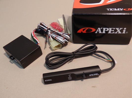 Apexi Turbo Timer kaufen | Maxspeed Motorsport