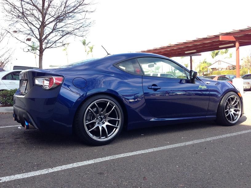 Enkei Alufelge PF01 EVO kaufen | Maxspeed Motorsport