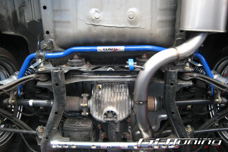 Cusco Sway Bars Honda S2000-Cusco Sway bar for Honda S2000 imported by ...