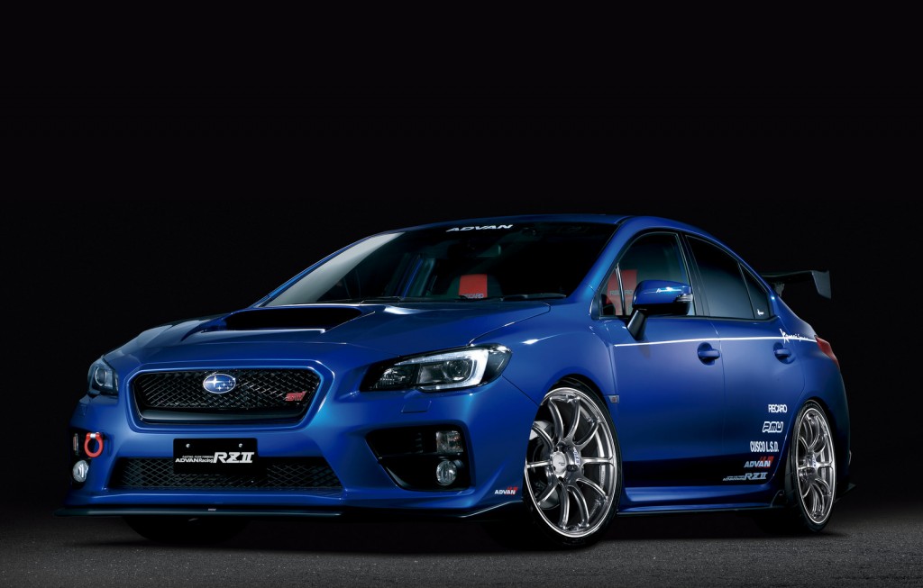 Advan RS2 kaufen | Maxspeed Motorsport