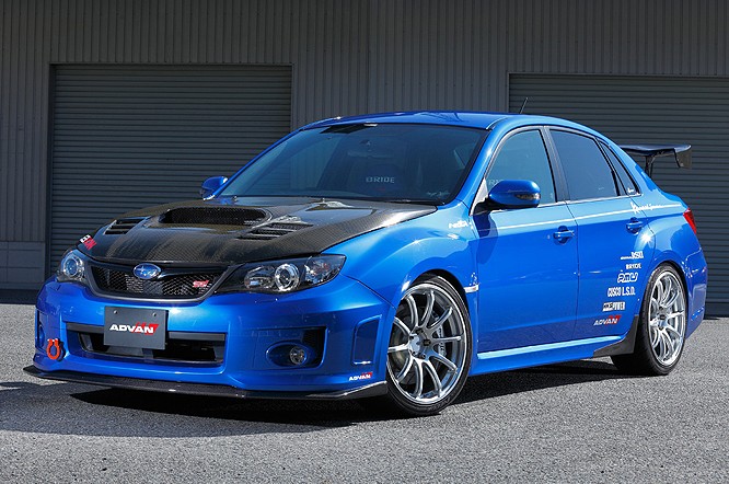 Advan RS2 kaufen | Maxspeed Motorsport