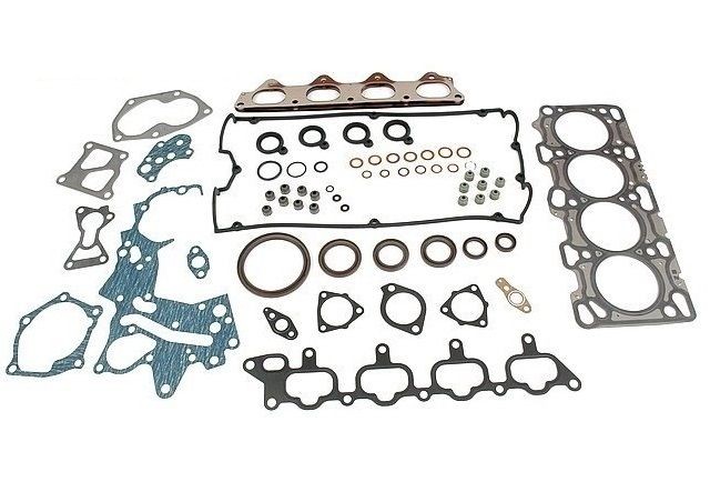OEM Engine Gasket Kit 4G63 Mitsubishi Motor Dichtungssatz Lancer Evo 7 ...