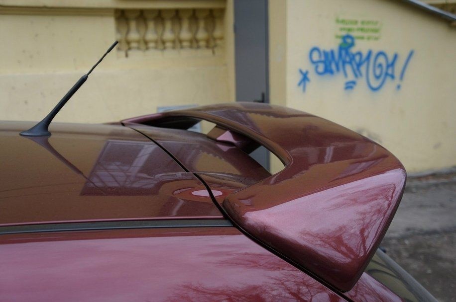 Dachspoiler Mazdaspeed MPS3 BK-Maxspeed motorsport.ch kaufen | Maxspeed ...
