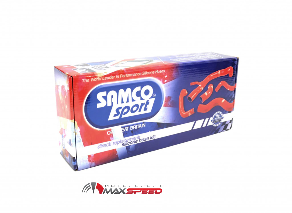 Samco Airbox Hose Impreza GT GC8 97/2000 kaufen | Maxspeed Motorsport