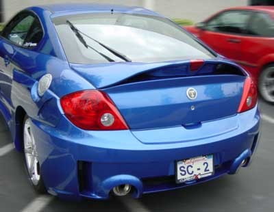 Rear Wing Hyundai Coupè SC2 kaufen | Maxspeed Motorsport